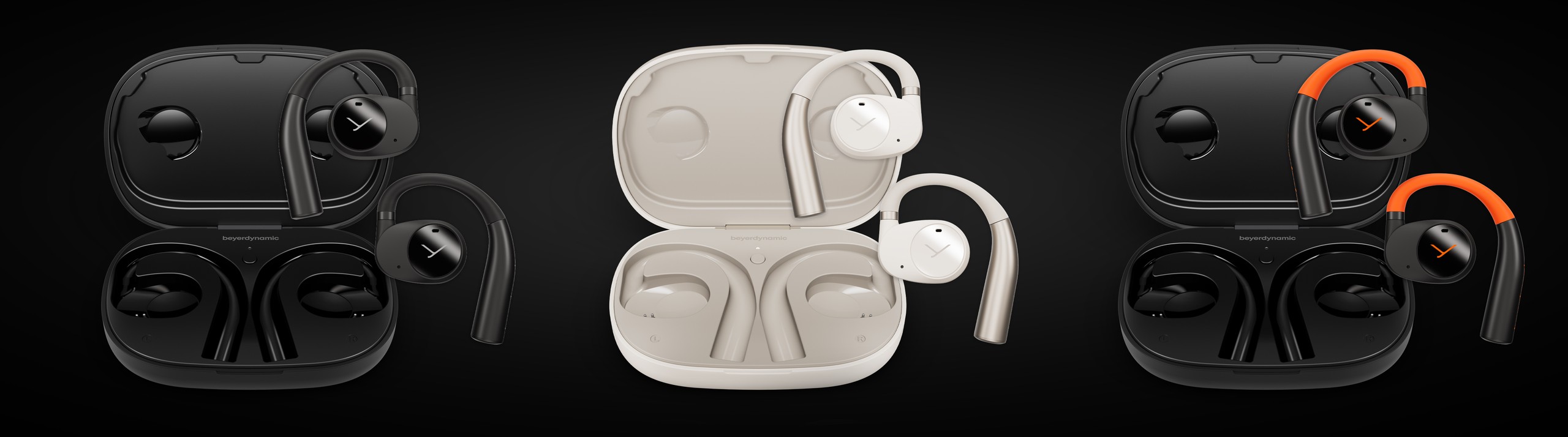 VERIO 200: Open True Wireless Earphones | beyerdynamic VERIO 200: Open True Wireless Earphones | beyerdynamic