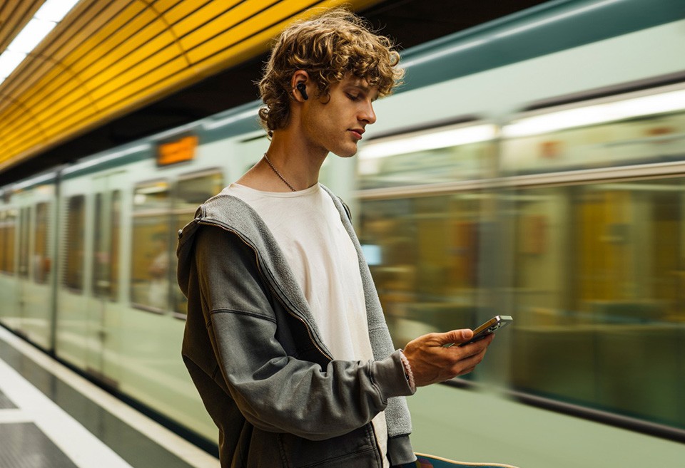 AMIRON 100: True Wireless Earphones | beyerdynamic